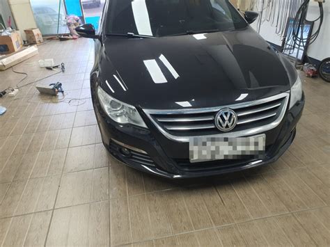 김천덴트 폭스바겐 차량 깔끔한 외형복원 네이버 블로그