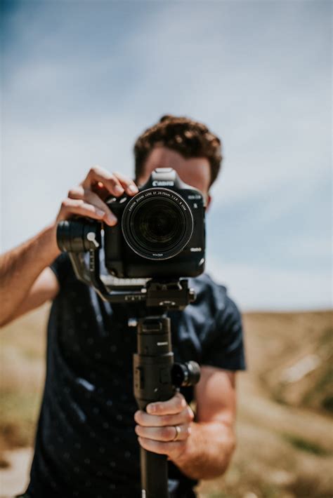 Destination Videographer And Videography Educator — Brady Clayton