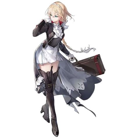 Futuristic Project Ex Characters Rpnation