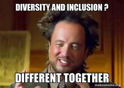 Memes For Diversity Funny Celebrate Diversity Drinks T Shirt Ebay