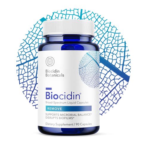 Biocidin Kapsle
