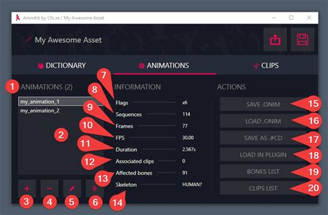 Tutorial Creating And Editing Animations For Gtav Using Animkit