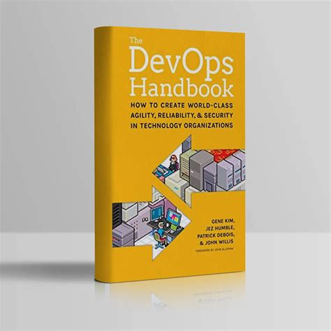 doracaku i devops it the devops handbook gene kim jez humble