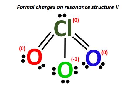 Clo2 Clo3 Clo4 Resonance Structures How To Draw