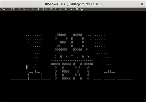 Mtcp And Towelblinkenlightsnl · Issue 2009 · Joncampbell123dosbox X