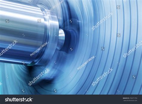 PowerPoint Template Drilling Machine Tool Industrial Background Jonkoiomk