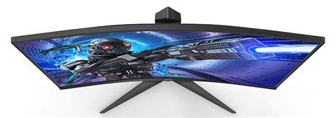 AOC Has Announced Five New G Gaming Monitors Monitors News HEXUS Net