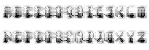 Fuzzy Logic Regular Font FFonts Net