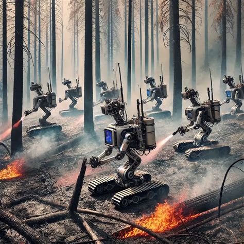 Robots in Disaster Response: Enhancing Rescue Operations