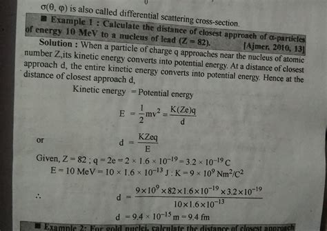 Nuclear Physics Equations
