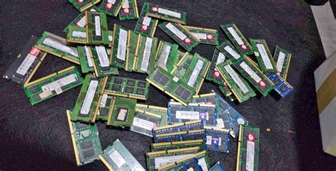 Ram Modules Ddr3 And Ddr4 For Laptops Computers And Tech Parts And Accessories Computer Parts On