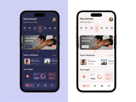 A Professional Mobile App UI Design Upwork