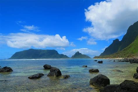 a week in ofu beach in american samoa x days in y
