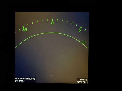 Using Lv Meter Create To Rotate The Scale My Projects LVGL Forum