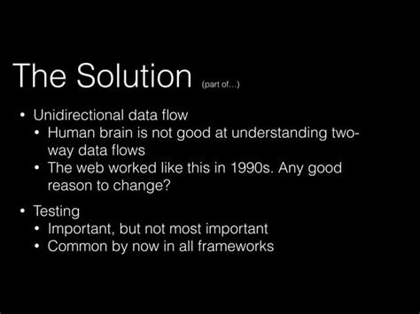 Choosing A Javascript Framework Ppt