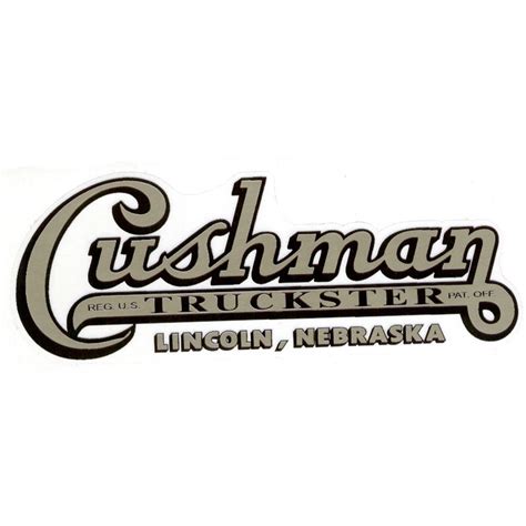 Cushman Scooter Logo