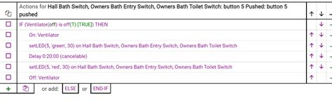 Toggle Timer Countdown 🛎️ Get Help Hubitat