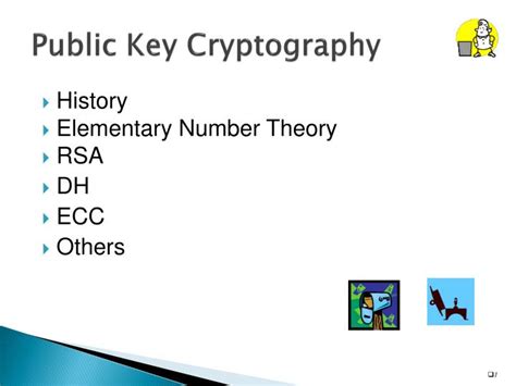 ppt public key cryptography powerpoint presentation free download