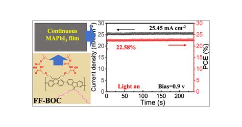 Application Of A Fluorene Based Conjugated Polyelectrolyte As An