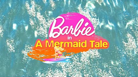 Barbie In A Mermaid Tale Opening Summer Sunshine Youtube