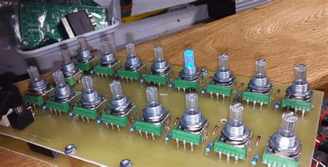 Octatrack Mkii Jumpy Encoders R Synthdiy