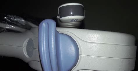 Ge 8c Micro Convex Probe For Clinical Focus Imaging Systems ID 16381666288