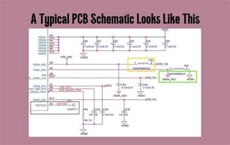 Dependable Chinese Provider Of Schematic Pcb Pcbtok