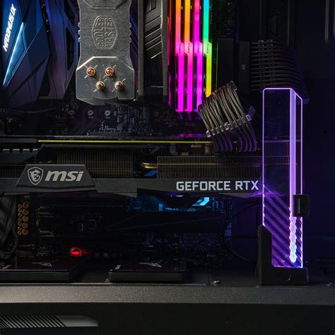 Recensione Cooler Master Masteraccessory Supporto Gpu Argb