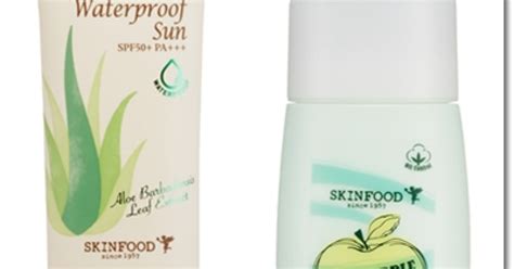 스킨푸드 태양 앞에서 당당하자 자외선 차단제 Spf50 Pa 출시