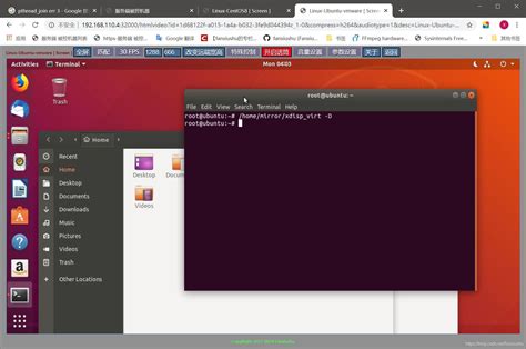 windows远程桌面实现之十 移植xdisp virt之linux utunbu centos等）屏幕截屏，键鼠控制，声音 摄像头采集