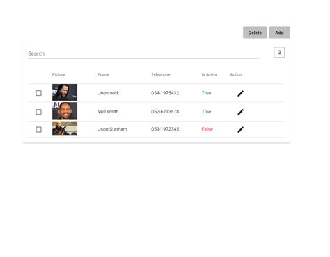 Github Danielei12econtacts App Contacts App