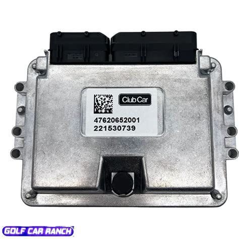 47620652001 Controller Vcm Li Ev2106b01 — Golf Car Ranch 47620652001 Controller Vcm Li Ev2106b01 — Golf Car Ranch