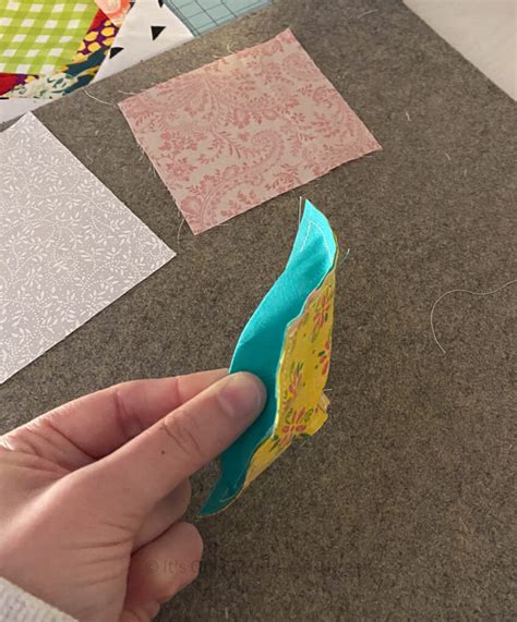 Scrap Explosion Free Quilt Block Tutorial Scrappy Quilt Pattern It S Only Fabric And Thread