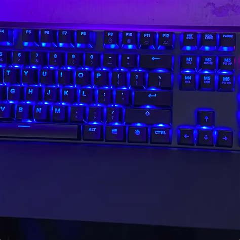SteelSeries Apex 5 Gaming Mechanical Keyboard On Jawa