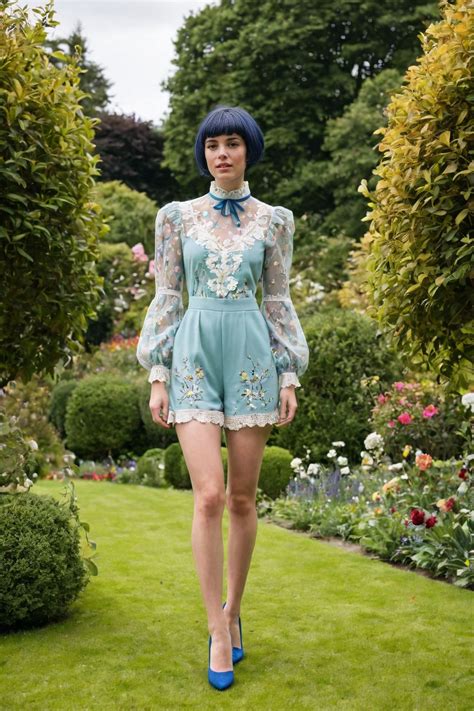 Frilly Bodysuits 6 By Shubedupashu On Deviantart