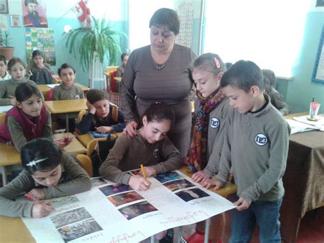 პროექტი Iiiა კლასში საქართველოს საოცრებანი“ სსიპ ქალაქ ქუთაისის N14 საჯარო სკოლა