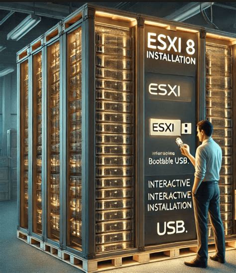 Interactive Installation Of Esxi 8 Vmorecloud Virtualization Cloud