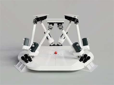 Kinnetek On Linkedin 6dof 6dofmotionplatform Motionplatform Fullmotion Motionsimulator…