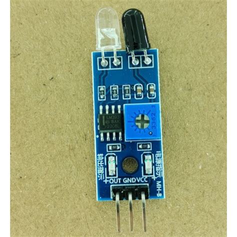 Оптичний інфрачервоний датчик обходу перешкод для Arduino купить в Украине Оптичний інфрачервоний датчик обходу перешкод для Arduino купить в Украине