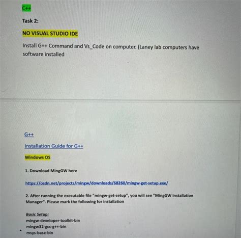 Solved Java 1 Download The Java Software Development Kit