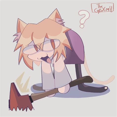 Neco Arc By Thecykox29 On Deviantart