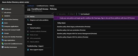 Using Azure AD Conditional Access For Tighter Security TechTarget