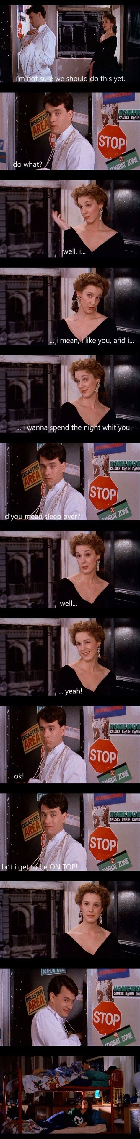 T Hanks For The Sex Imgur