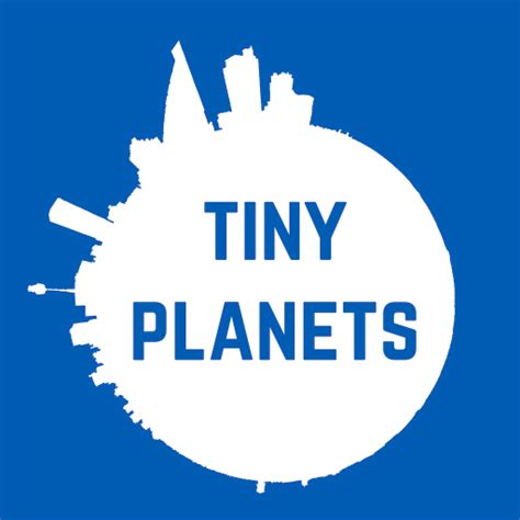 ‎tiny Planets 360 On The App Store