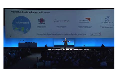 米セールスフォース、「dreamforce 2010」基調講演動画を公開 Rbb Today