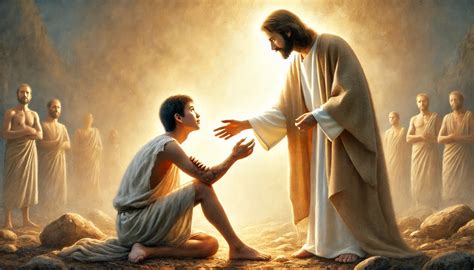 Lesson 4god Is Passionate And Compassionate 43 The Compassion Of