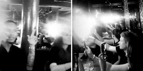 Van Dijk And De Bruyne Party In Manchester On Eve Of World Cup