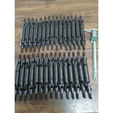 Double Cardan Universal Joint At 1500 00 Inr In Bengaluru Bharath Engineering Works