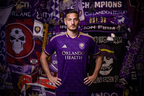Orlando City 2023 24 Adidas Home Kit Football Shirt Culture Latest