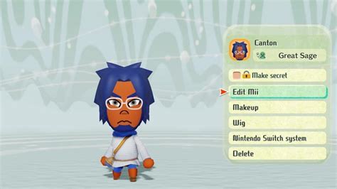 Aaron Miitopia Official Lore All Character Information Will Be In The Comments R Miitopia